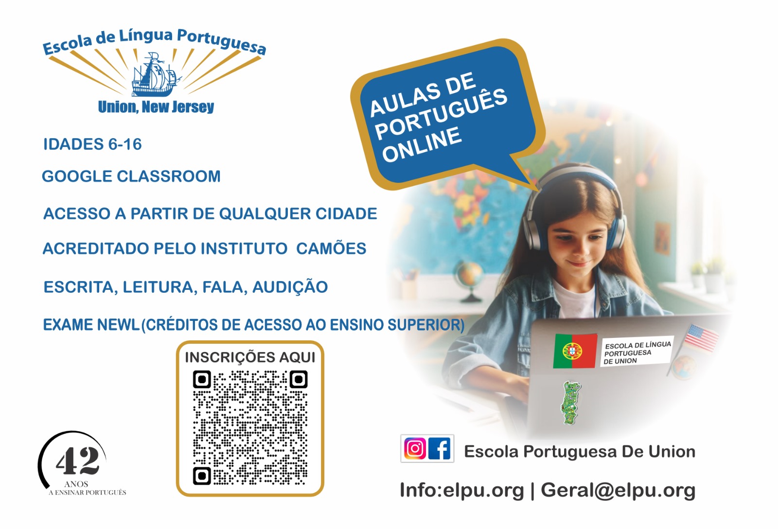 Portuguese Language School of Union – Keeping The Portuguese Language ...